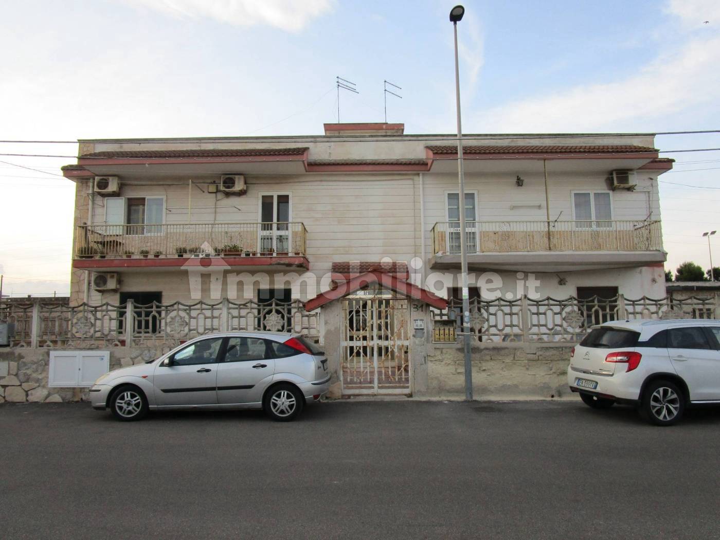 Trilocale buono stato, primo piano, Statte