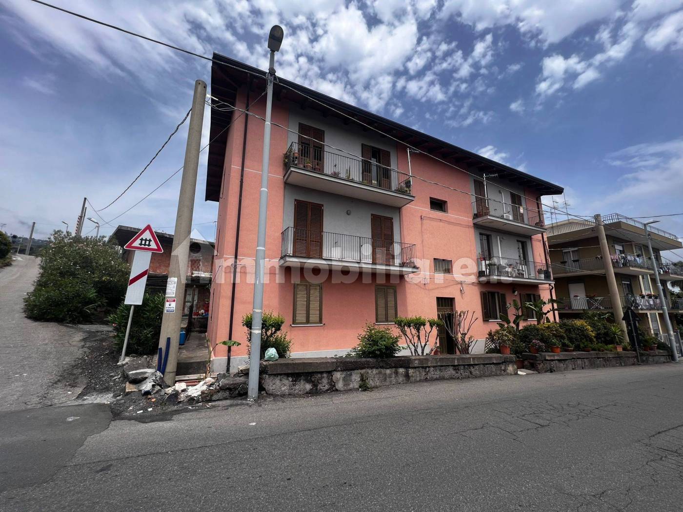 Quadrilocale via Barabini 1, Nunziata, Mascali