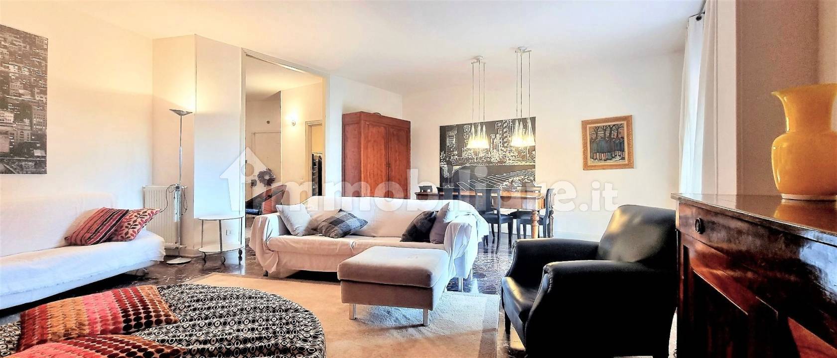 Appartamento viale Europa 72, Ospedale Civile, Brescia