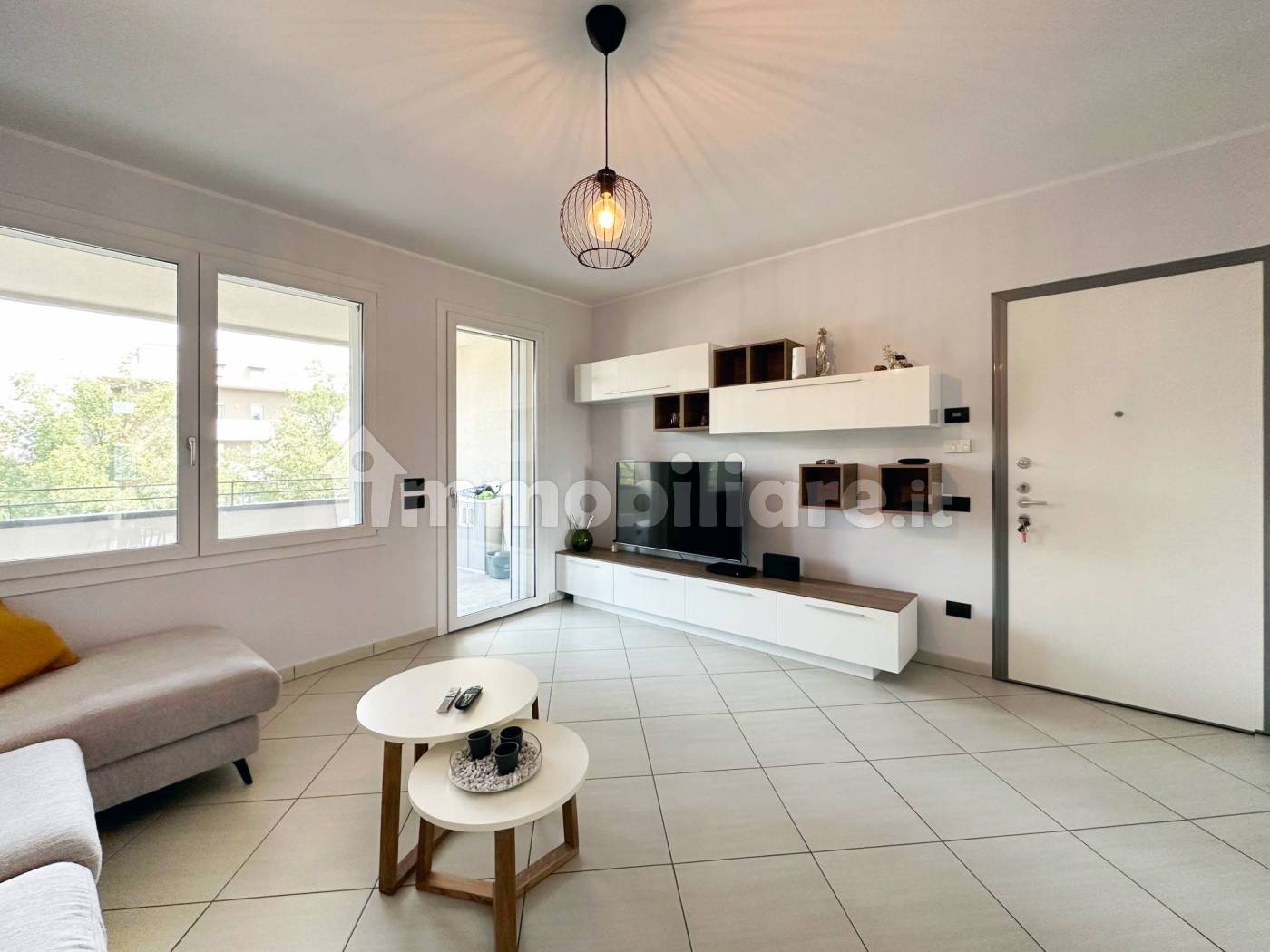 Trilocale via Sant'agnese, Treviglio