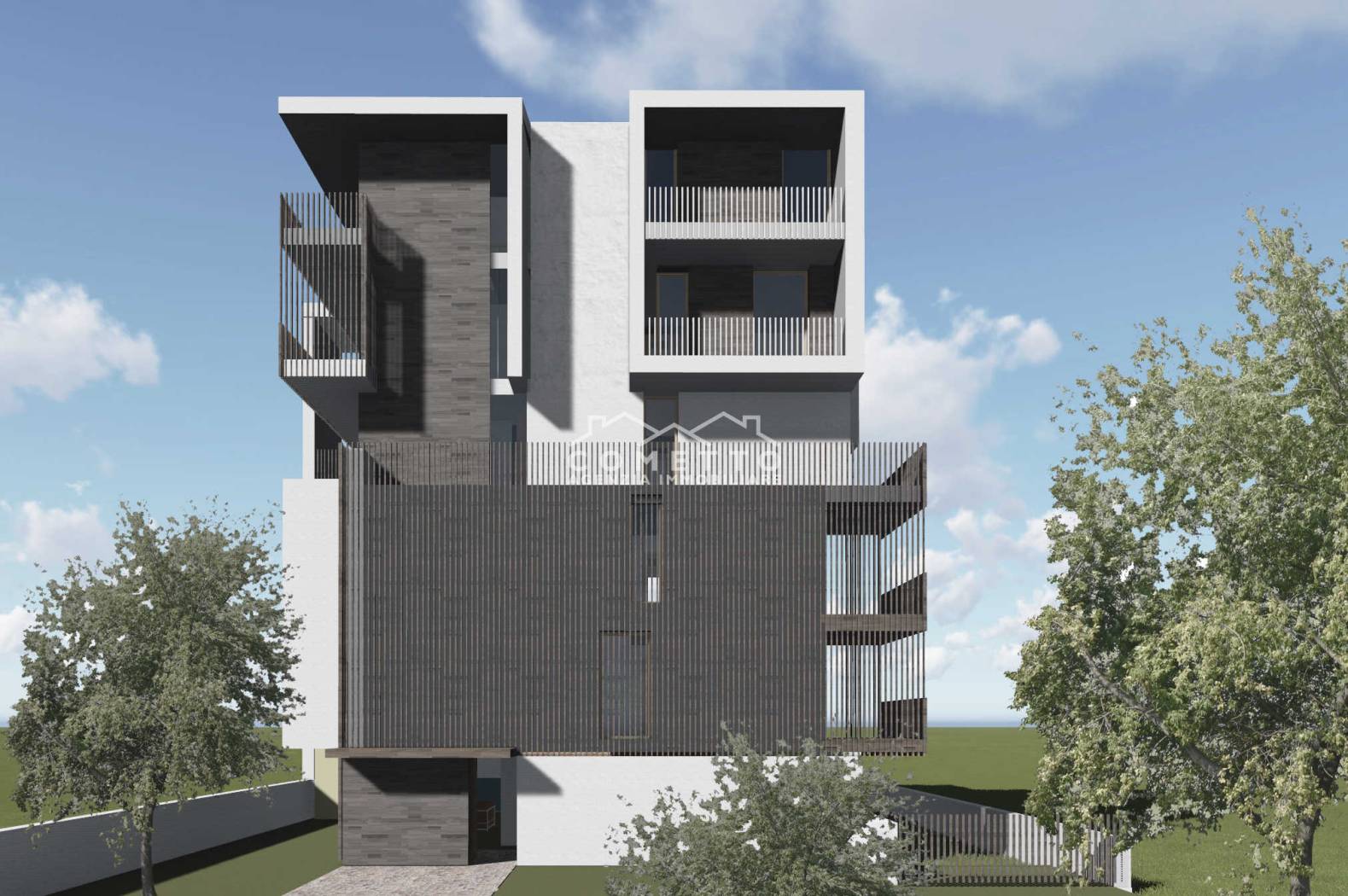 Attici e Appartamenti di nuova costruzione a Verona