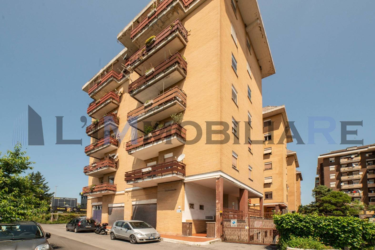 Trilocale via Giosuè Carducci 20, Tivoli Terme, Tivoli