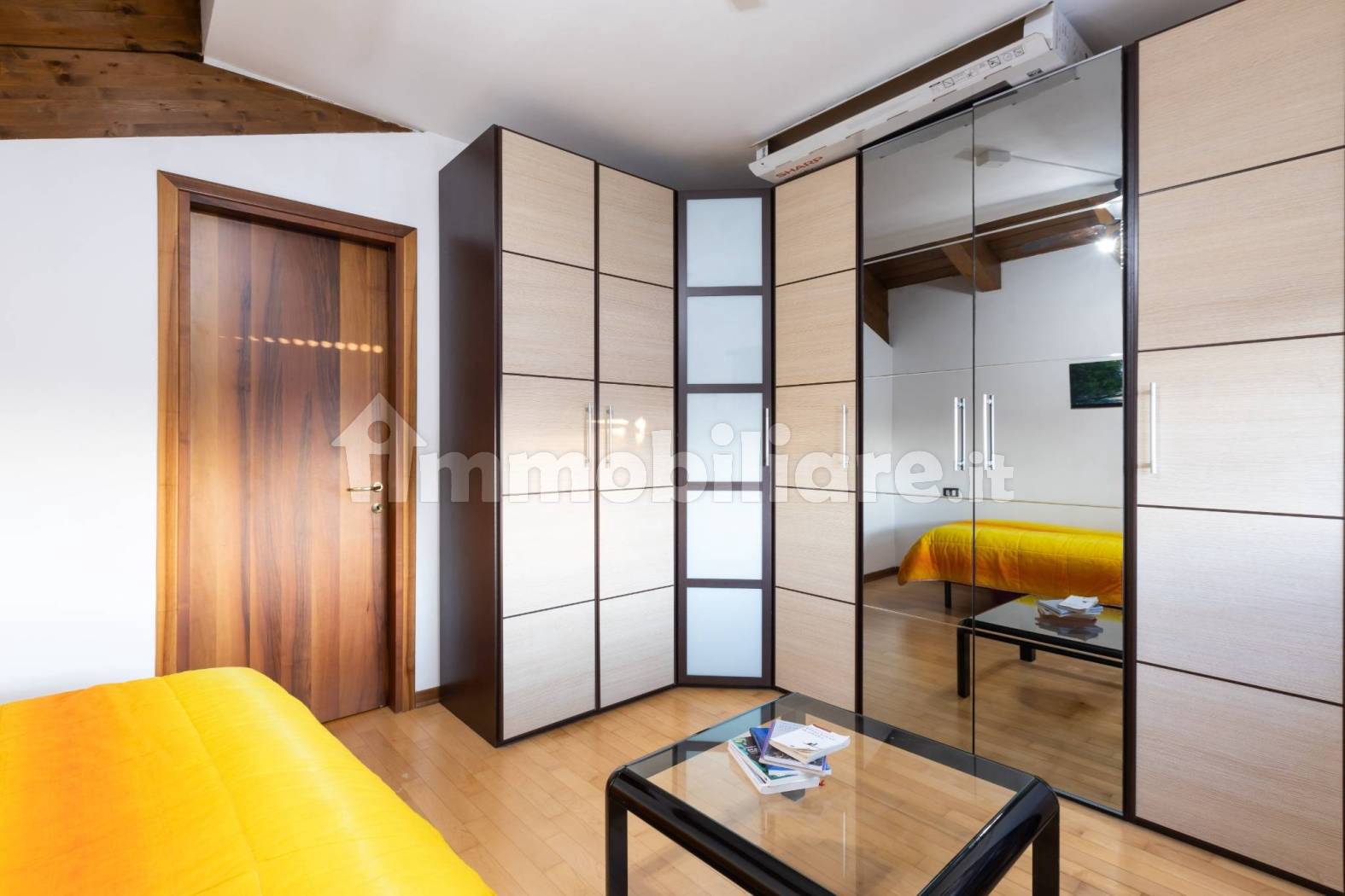 Trilocale via Virgilio, Bussolengo