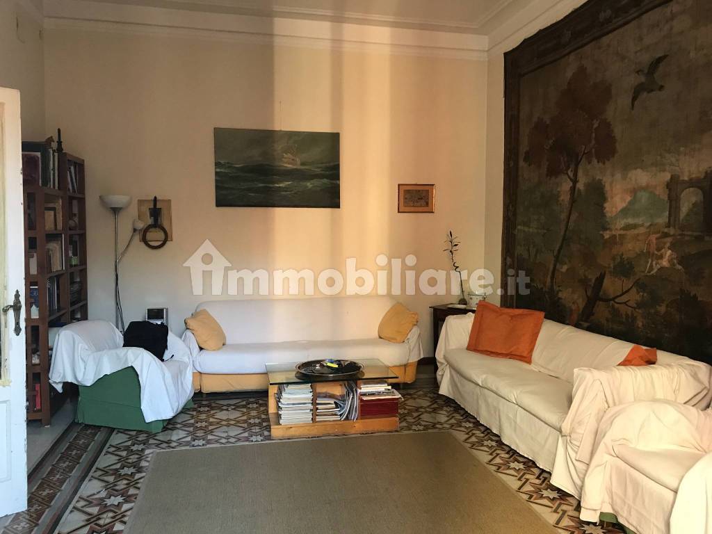 Vendita Appartamento in largo Messico. Roma. Buono stato, terzo piano ...