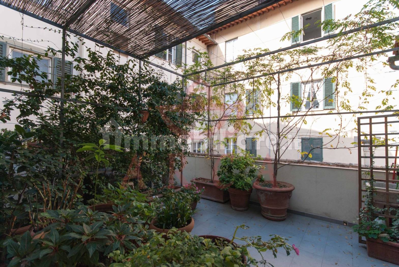 Appartamento via dei Pilastri, D'Azeglio, Firenze