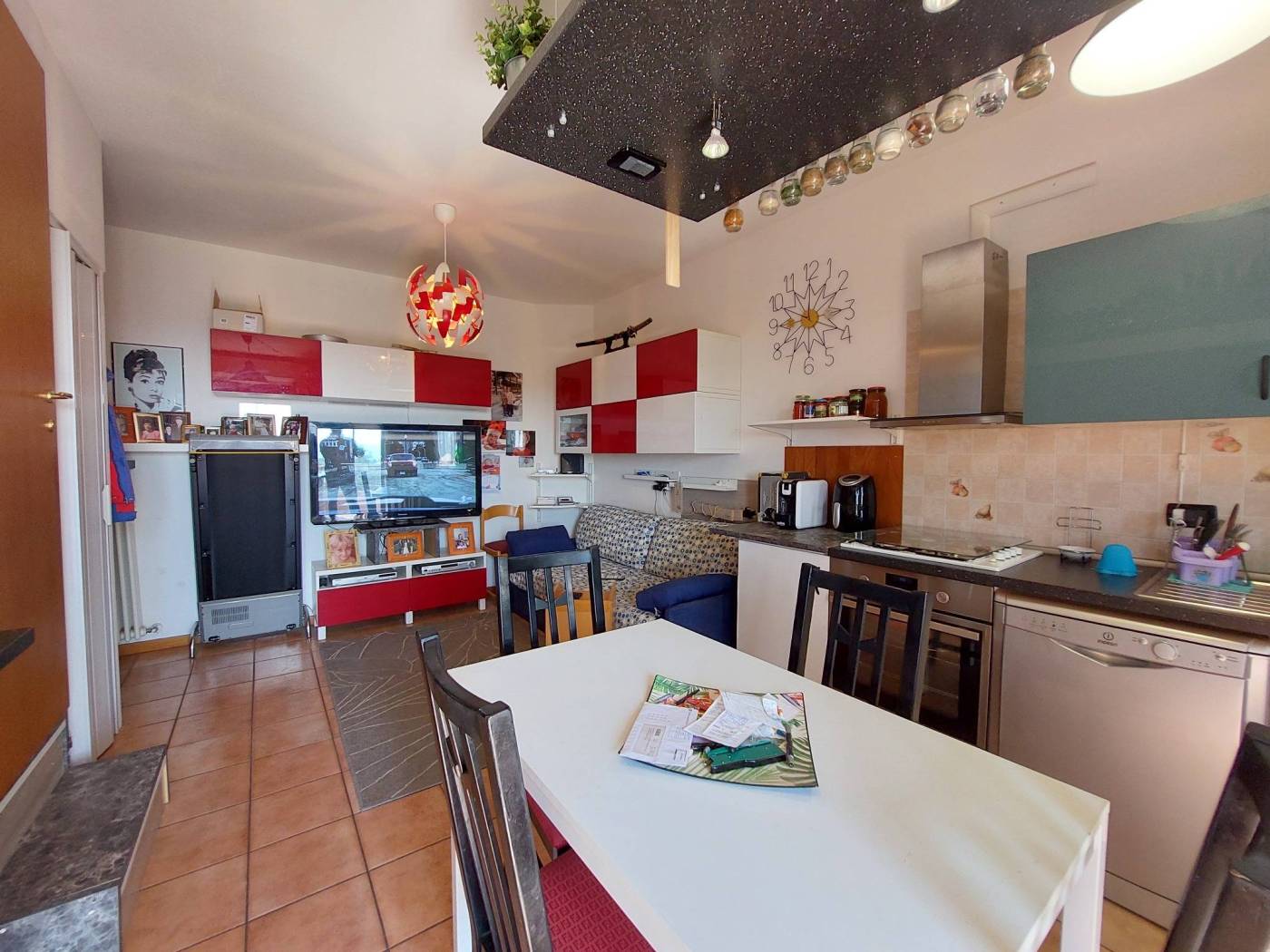 Trilocale via Armando Diaz, Centro, San Clemente