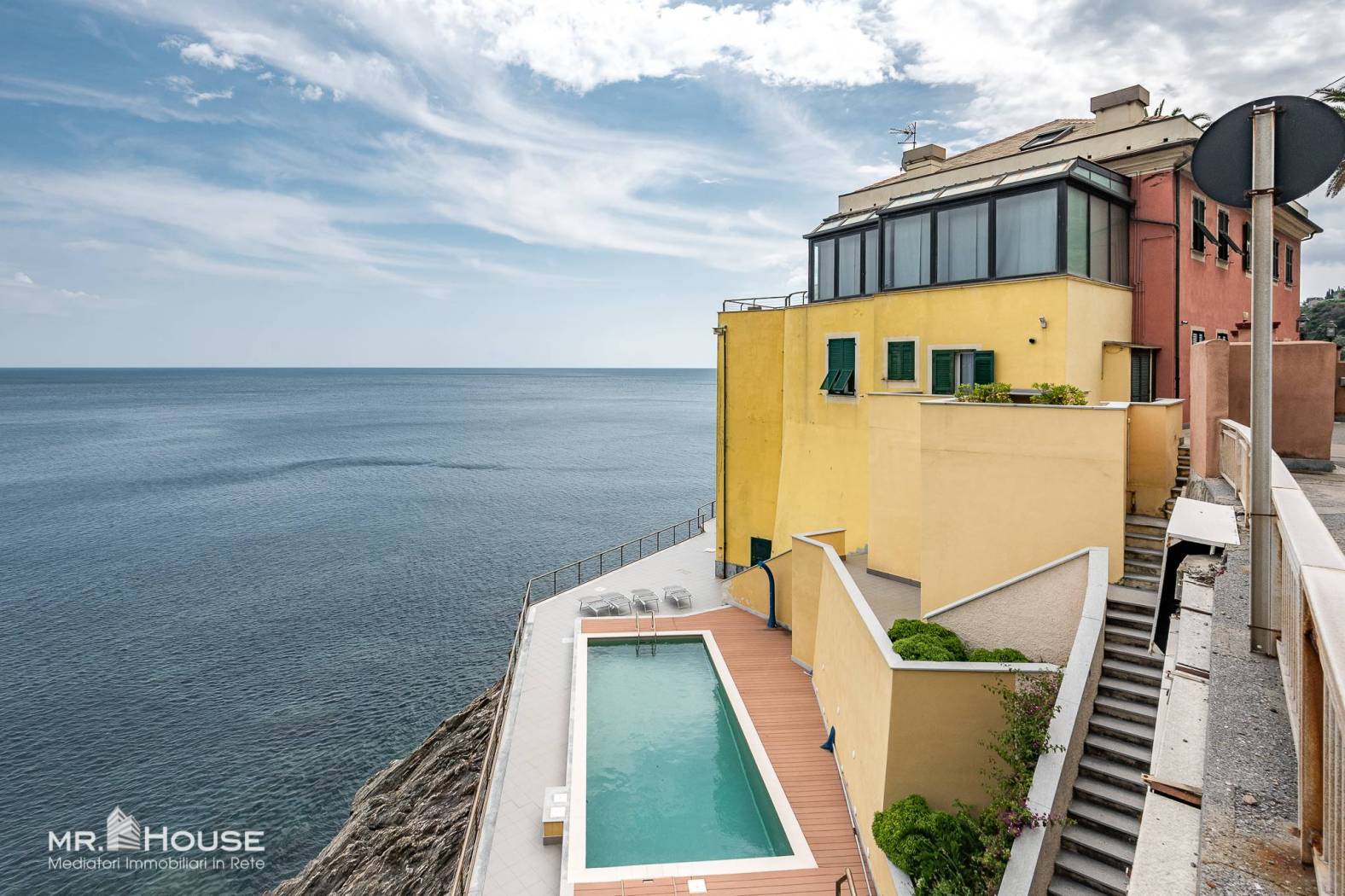 Trilocale via Pietro Paolo Rubens, Vesima - Crevari, Genova