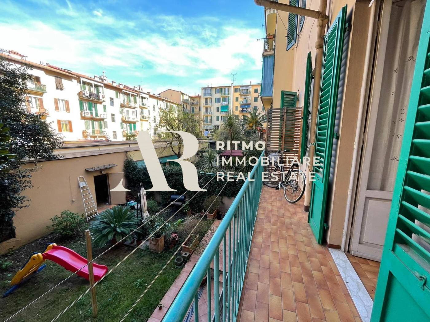 Quadrilocale via Francesco Veracini 36, Porta al Prato - San Jacopino, Firenze