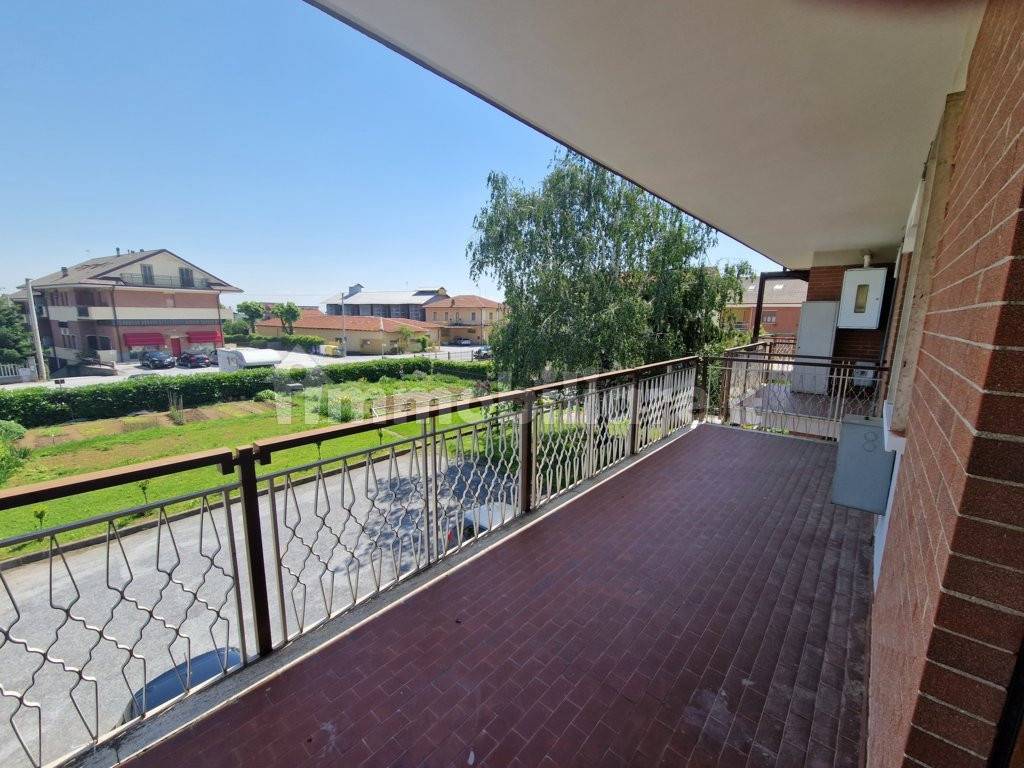 Quadrilocale buono stato, primo piano, Ronchi, Cuneo