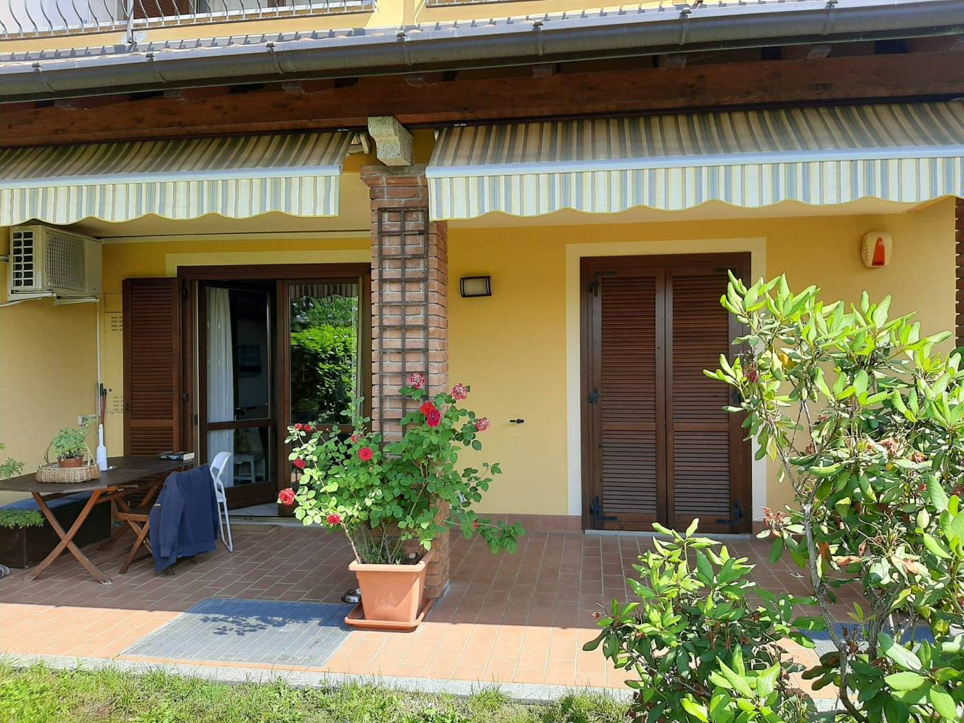 Trilocale via Belvedere, Centro, Castelletto Sopra Ticino