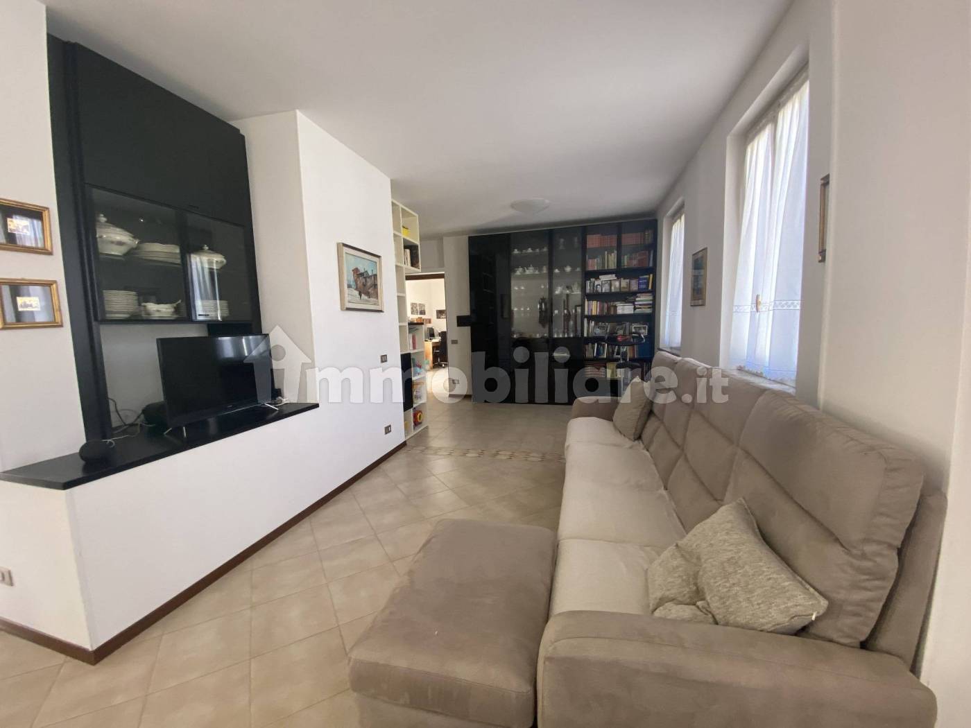 Appartamento ottimo stato, primo piano, Galliate