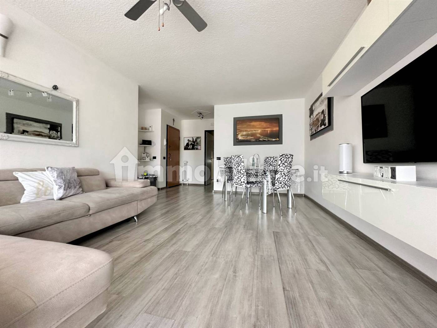 Quadrilocale corso degli Alpini, Stazione - Cristo Re, Trento