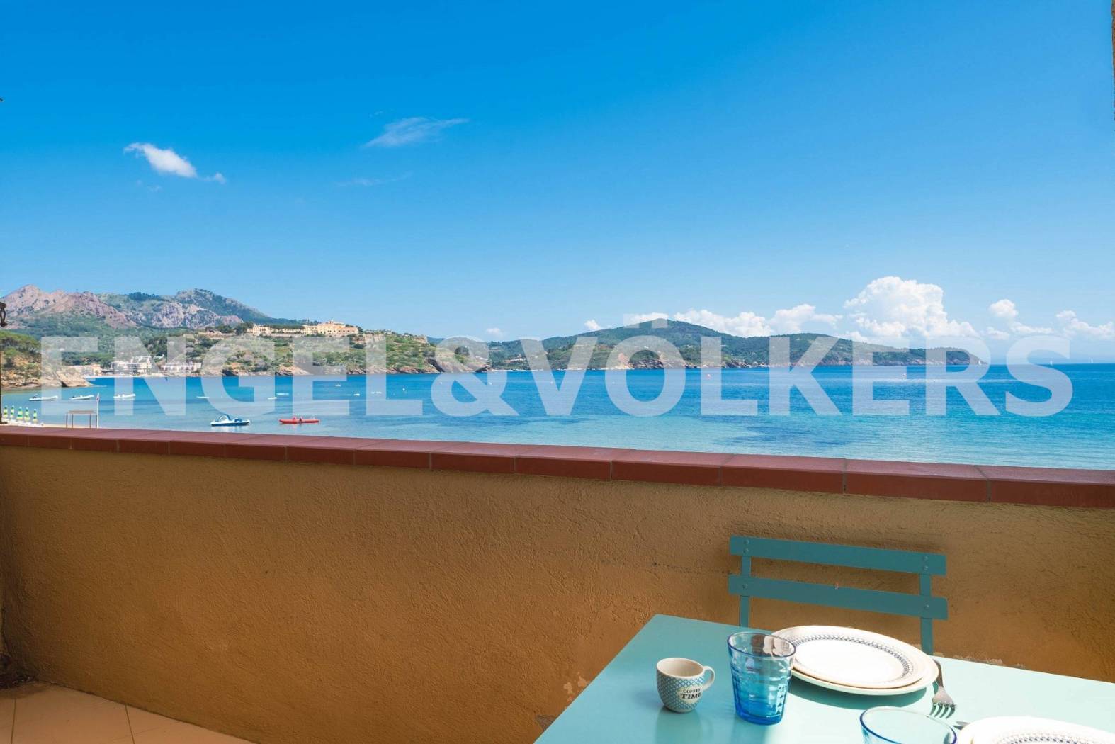 Trilocale Località Naregno, Capoliveri