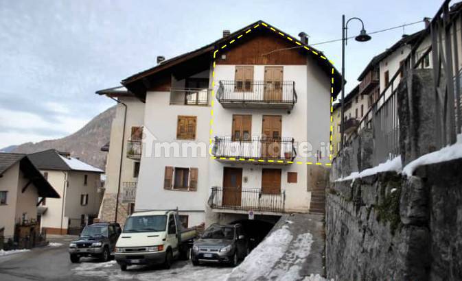 Appartamento all'asta via Terrasanta 50, Castello Tesino