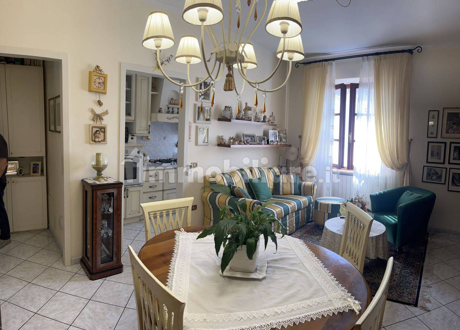 Quadrilocale via Palestro, Centro, Ponsacco