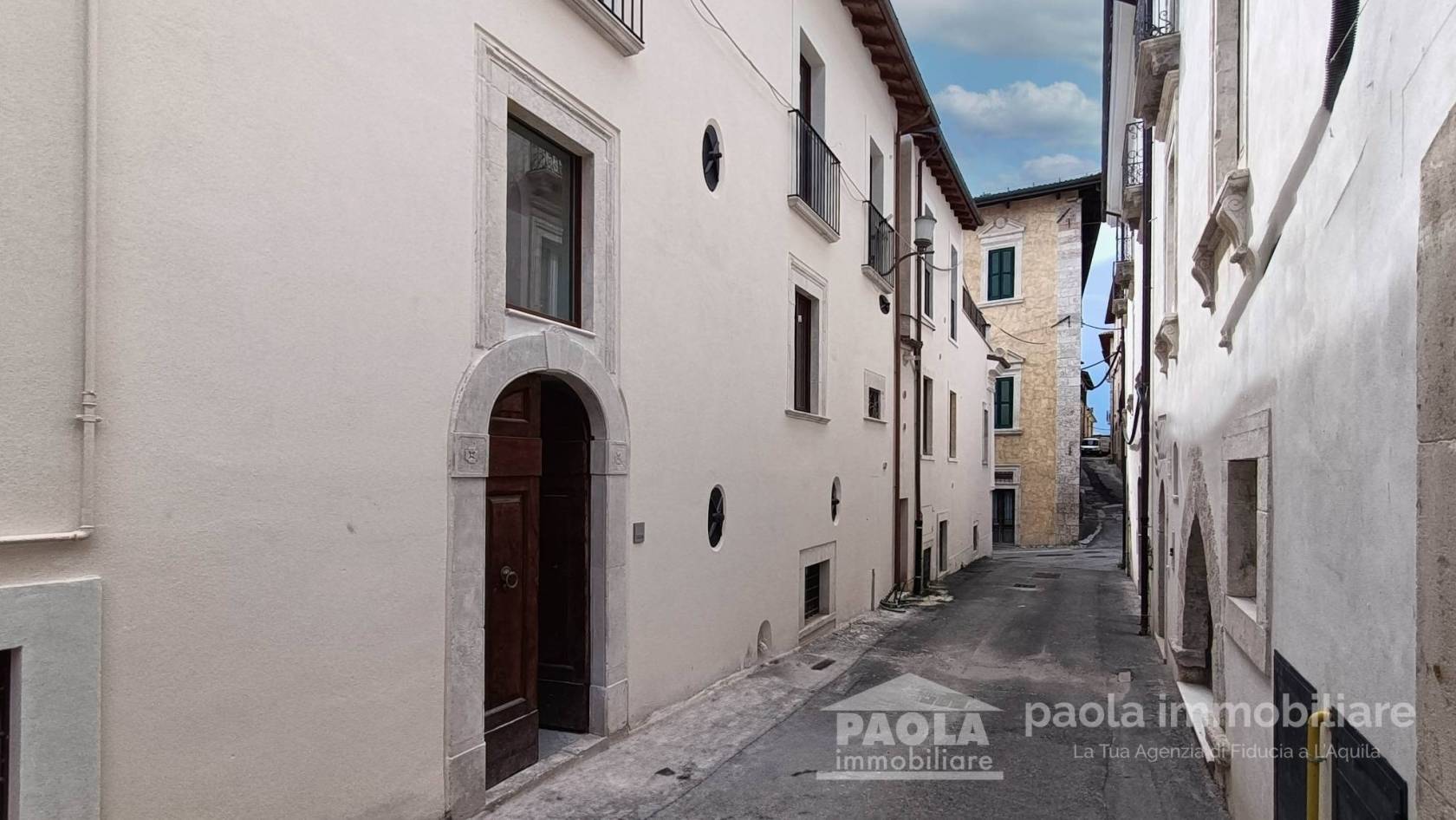 Quadrilocale via Caserma Angelini, Duomo - Fontana Luminosa, L'Aquila