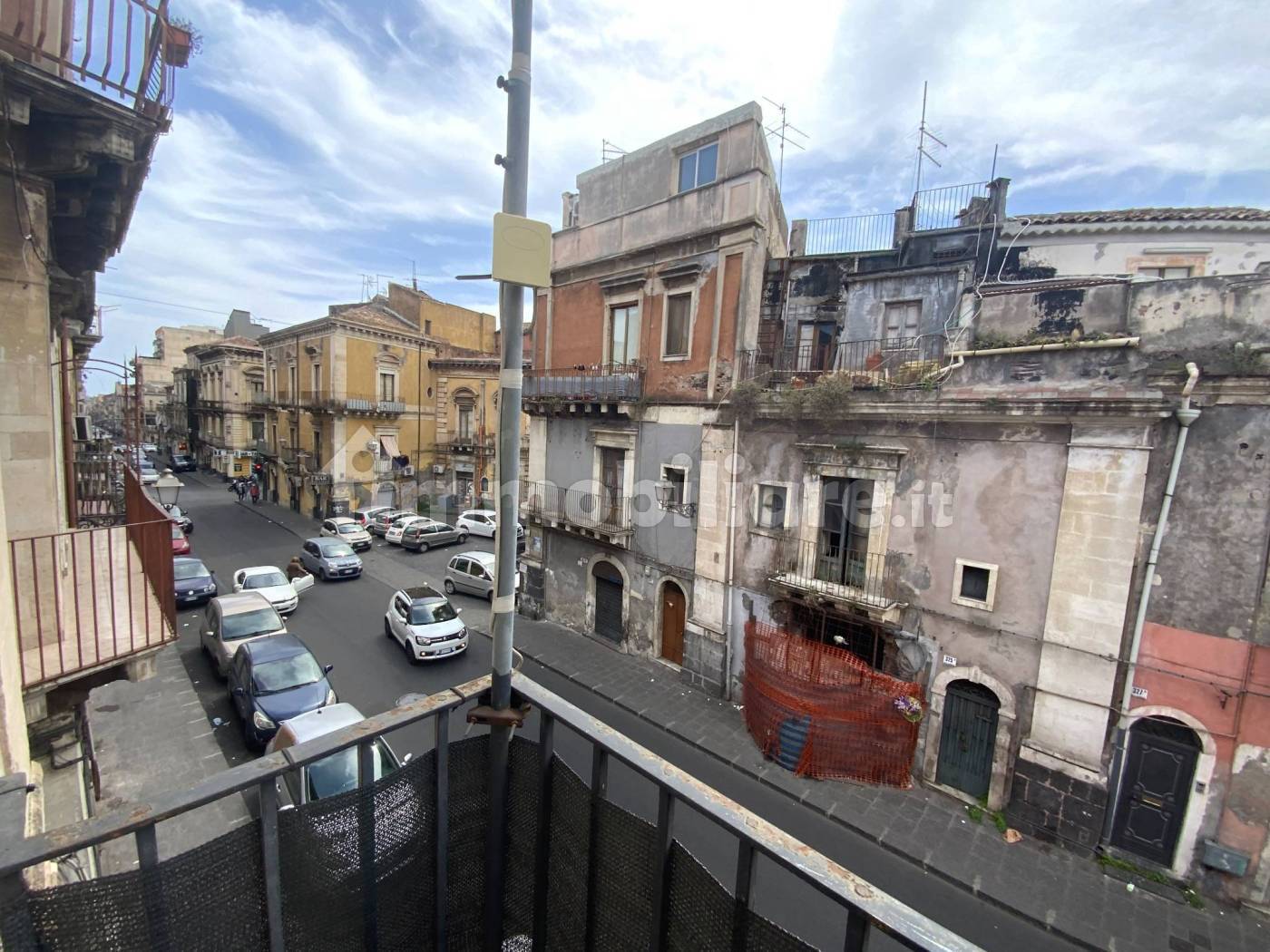 Appartamento via Pittà Barbagallo 11, Palestro, Catania