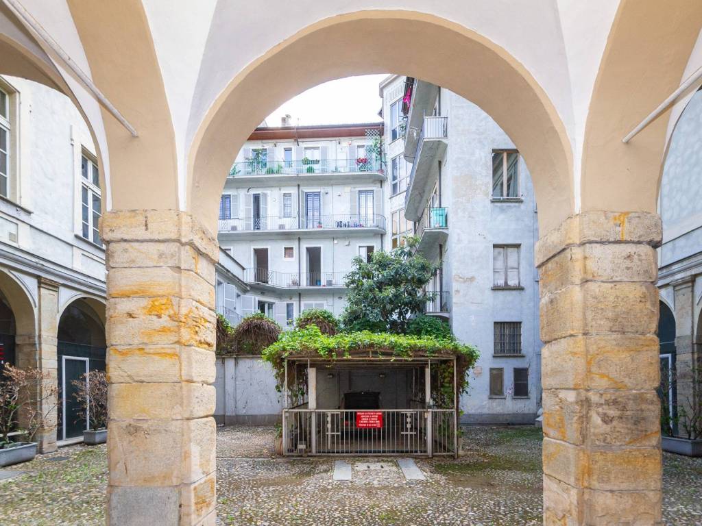 Vendita Appartamento Torino. Trilocale in via Giovanni Botero 15. Posto ...