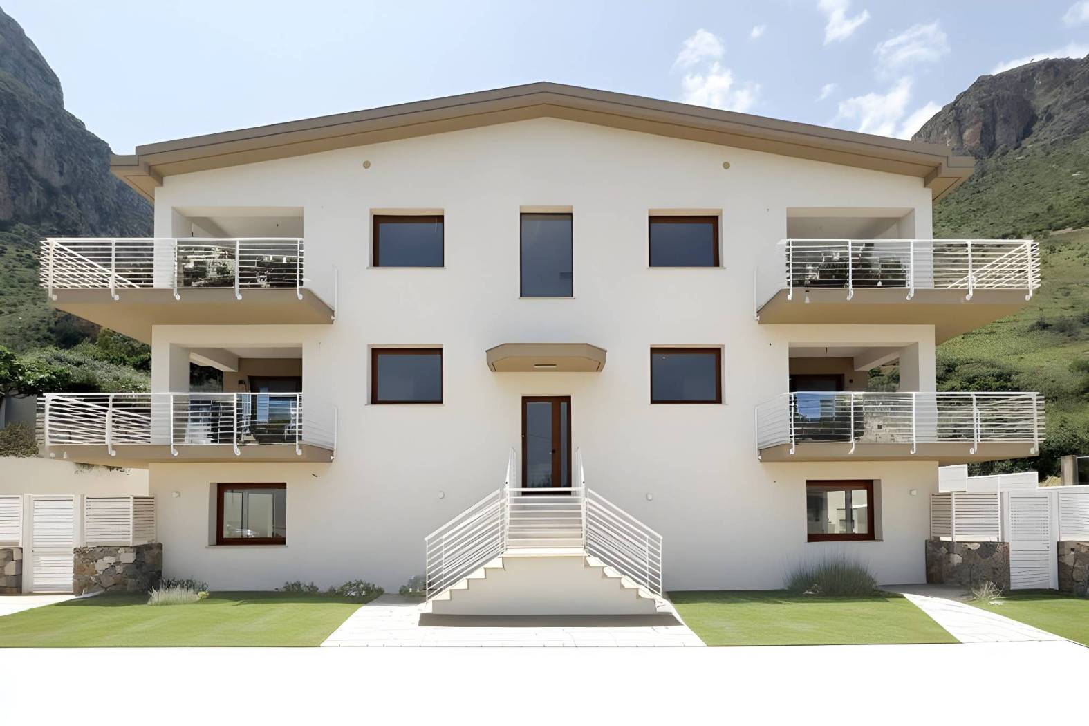 Appartamento nuovo, Centro, Castellammare del Golfo