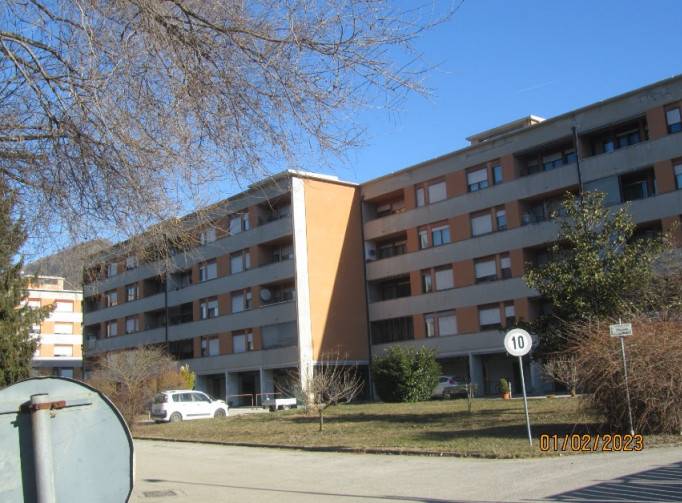 Appartamento all'asta via Spolverine 19, Pergine Valsugana