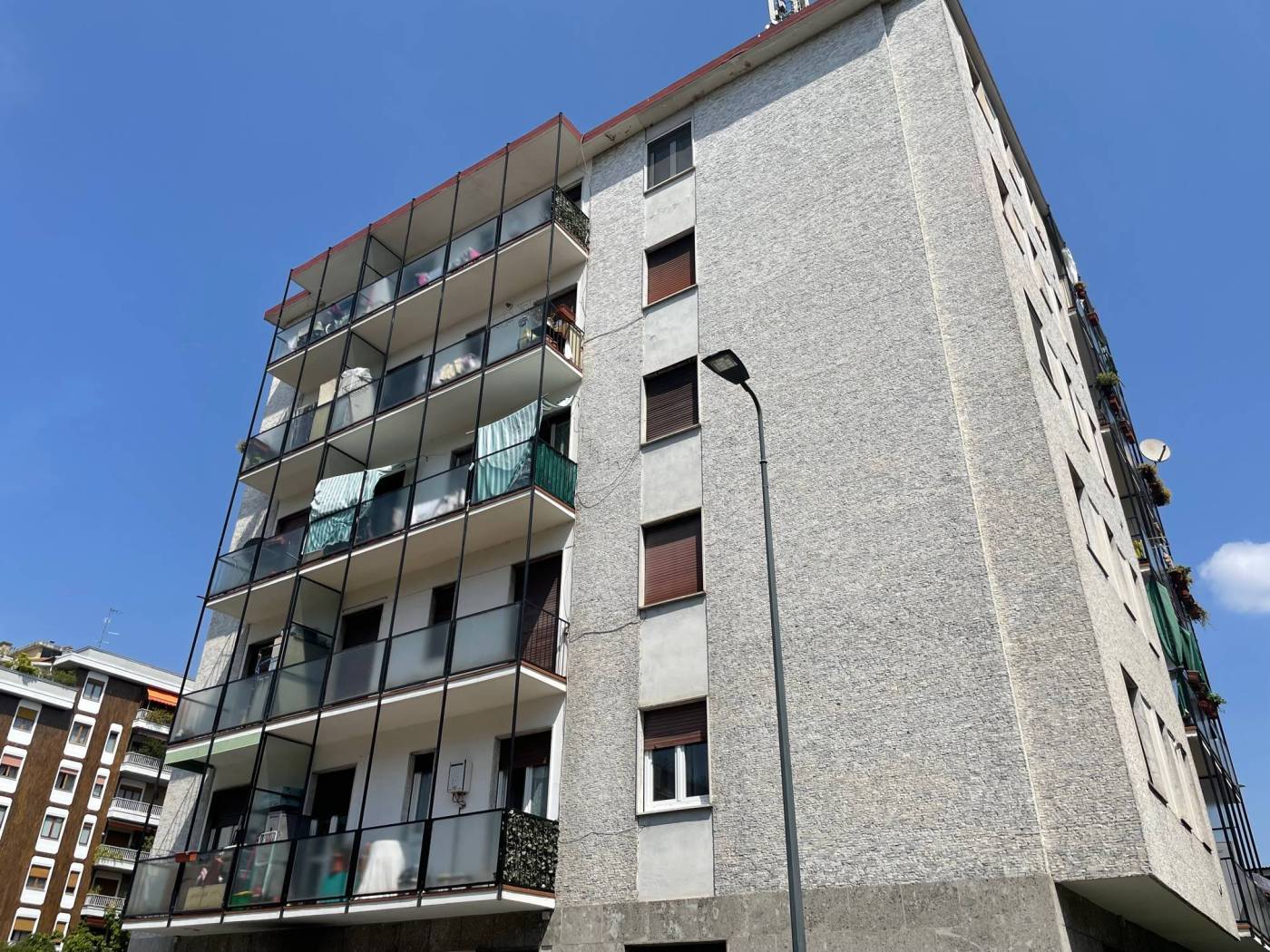 Bilocale via Matteo Civitali 46, San Siro, Milano