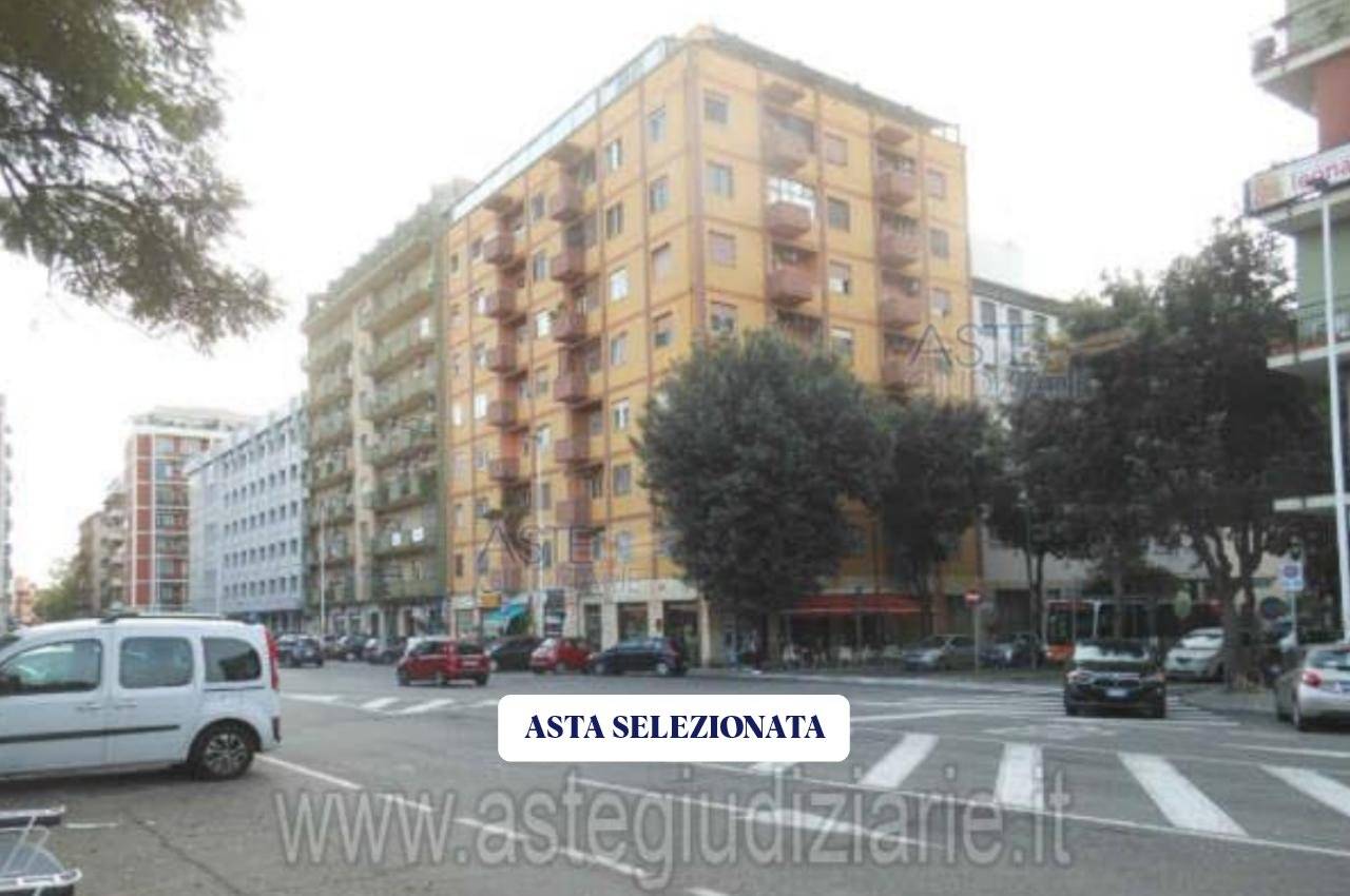 Appartamento all'asta piazza Giovanni XXIII, Cagliari