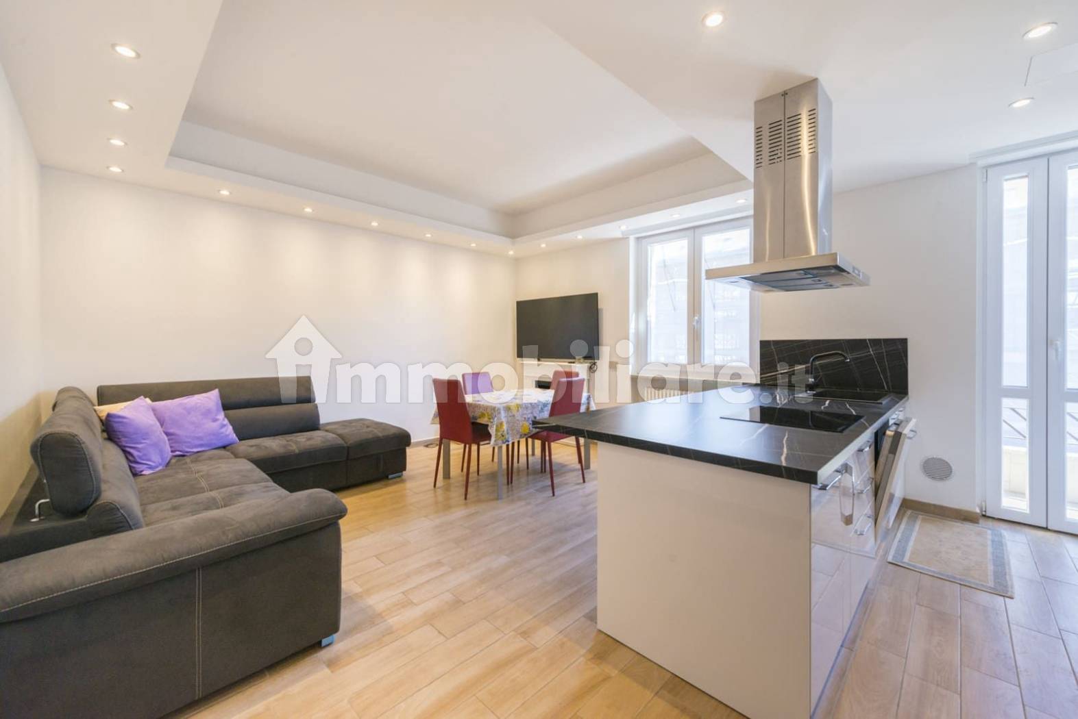 Trilocale via Cefalonia 13, Cascina Merlata - Musocco, Milano