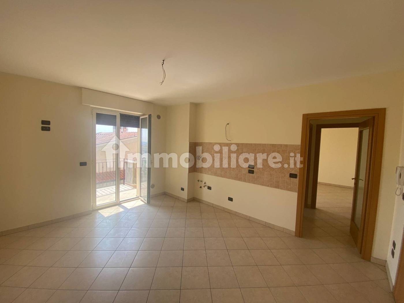 Bilocale via Torrette 11, Città Sant'Angelo
