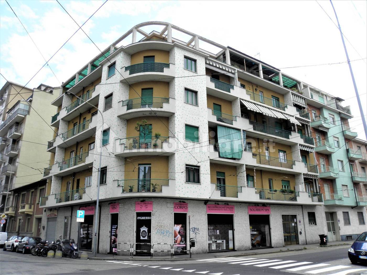 Bilocale via La Thuile 1, Pozzo Strada, Torino