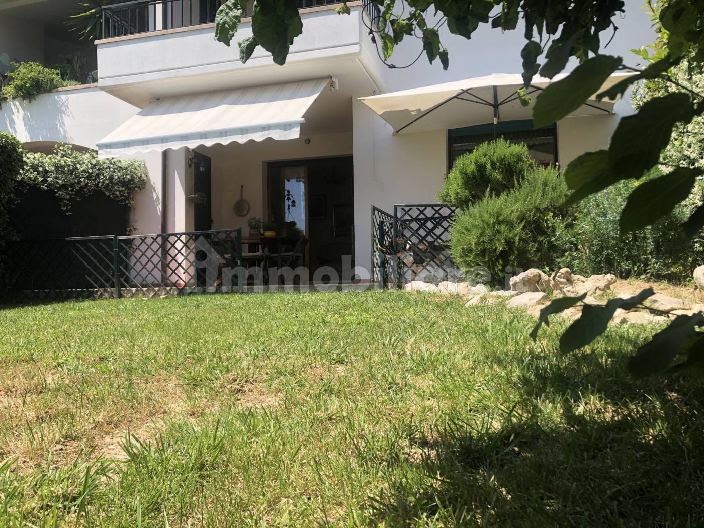 Quadrilocale via San Giacomo della Marca, Osimo