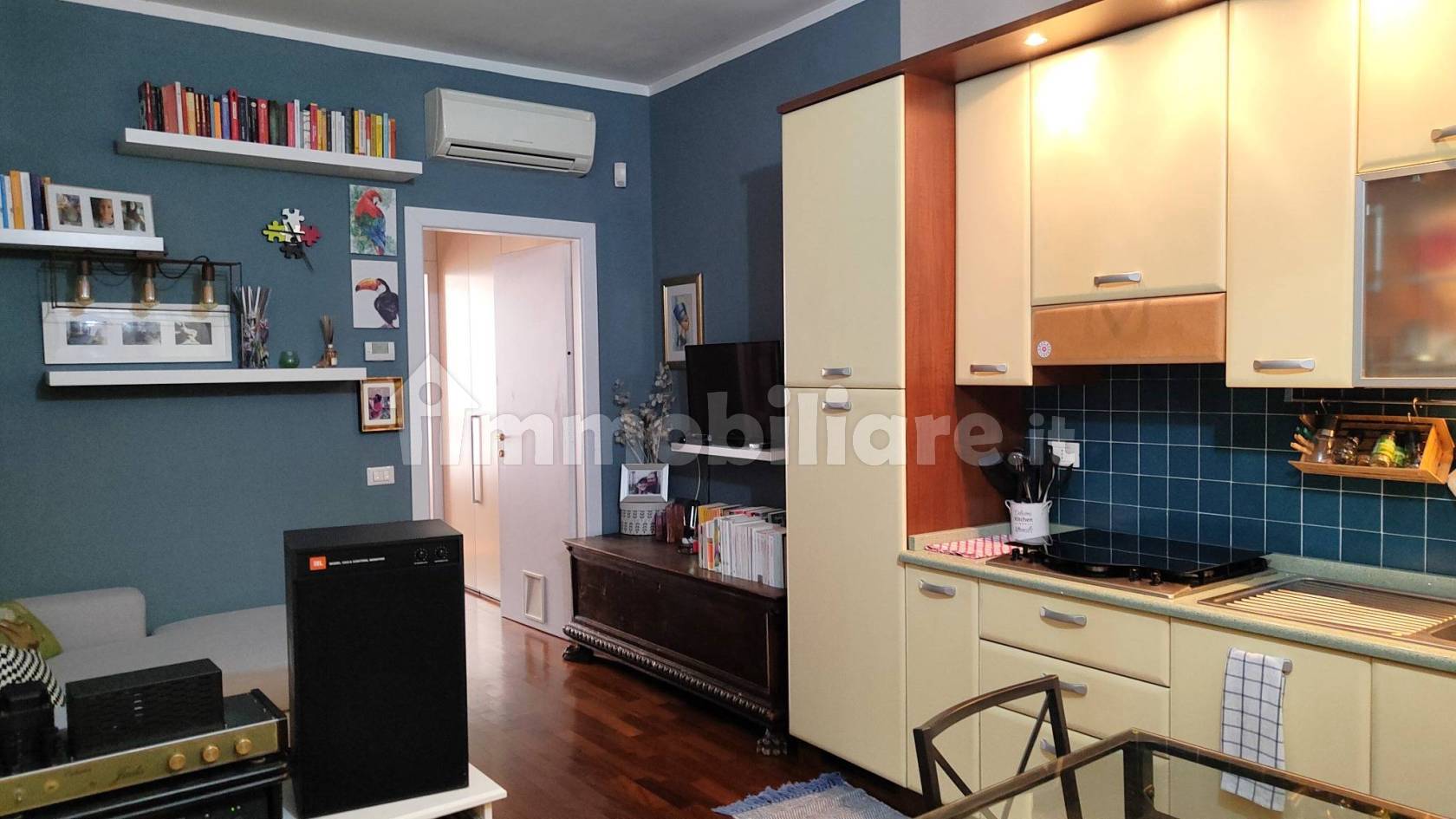 Bilocale ottimo stato, secondo piano, Stazione, Bergamo