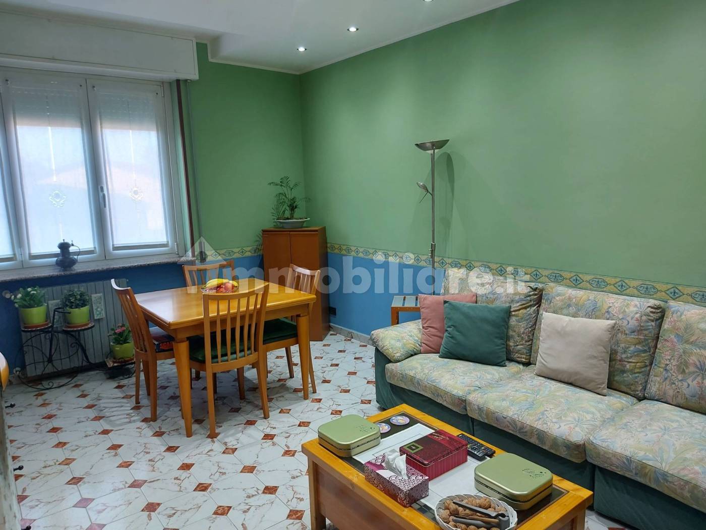 Trilocale via Battaglia dei Giganti 9, Melegnano