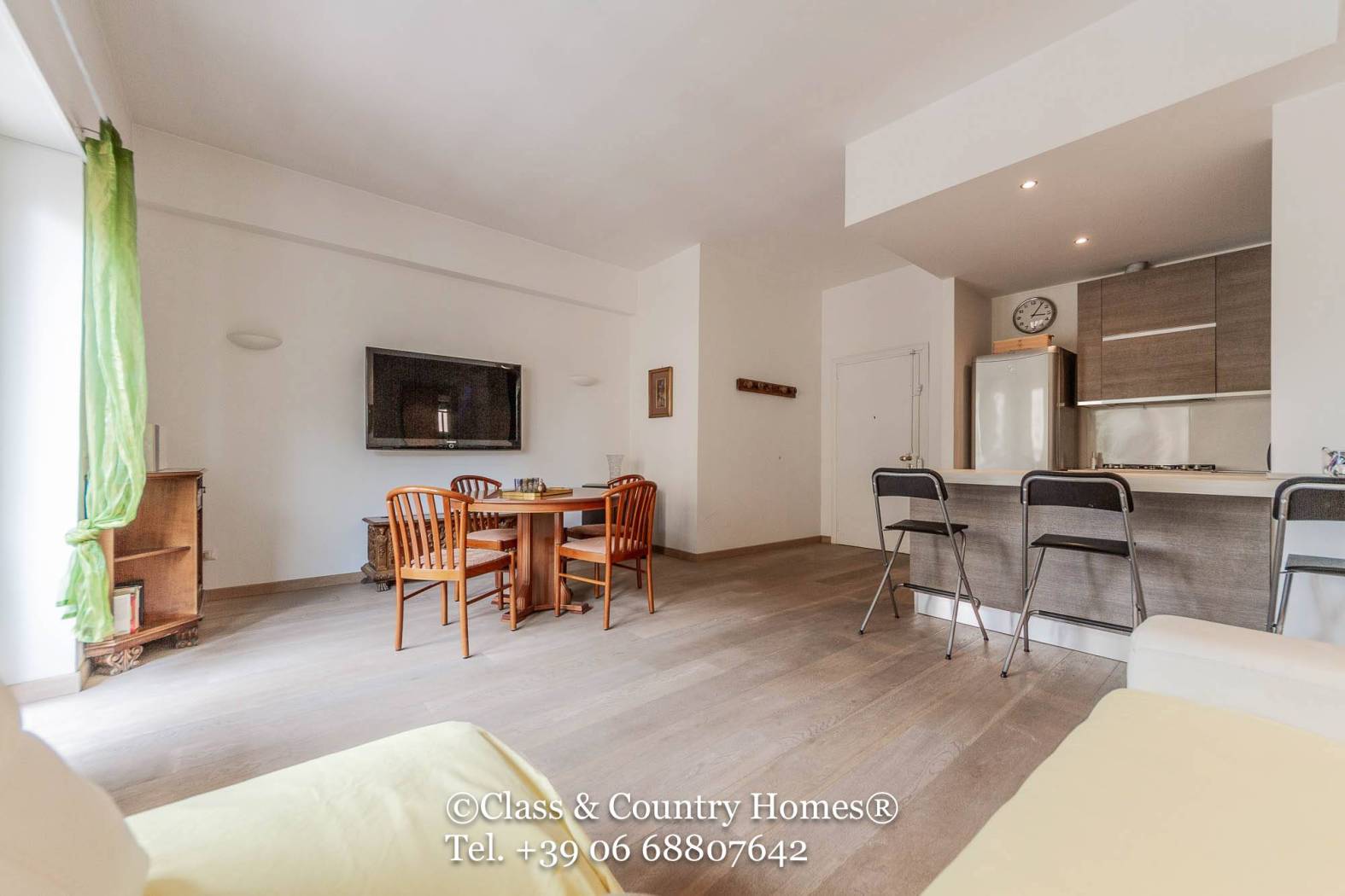 Trilocale via Pio Foà 37, Monteverde Nuovo, Roma