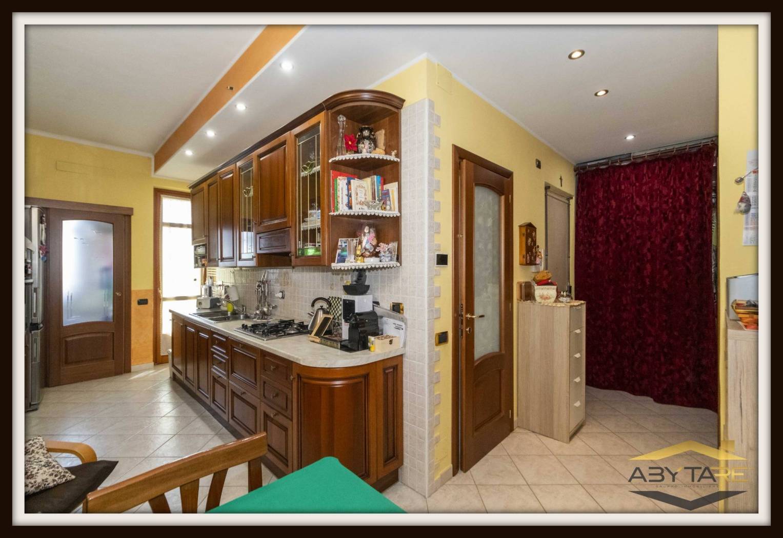 Trilocale via Lanzo, Madonna di Campagna, Torino