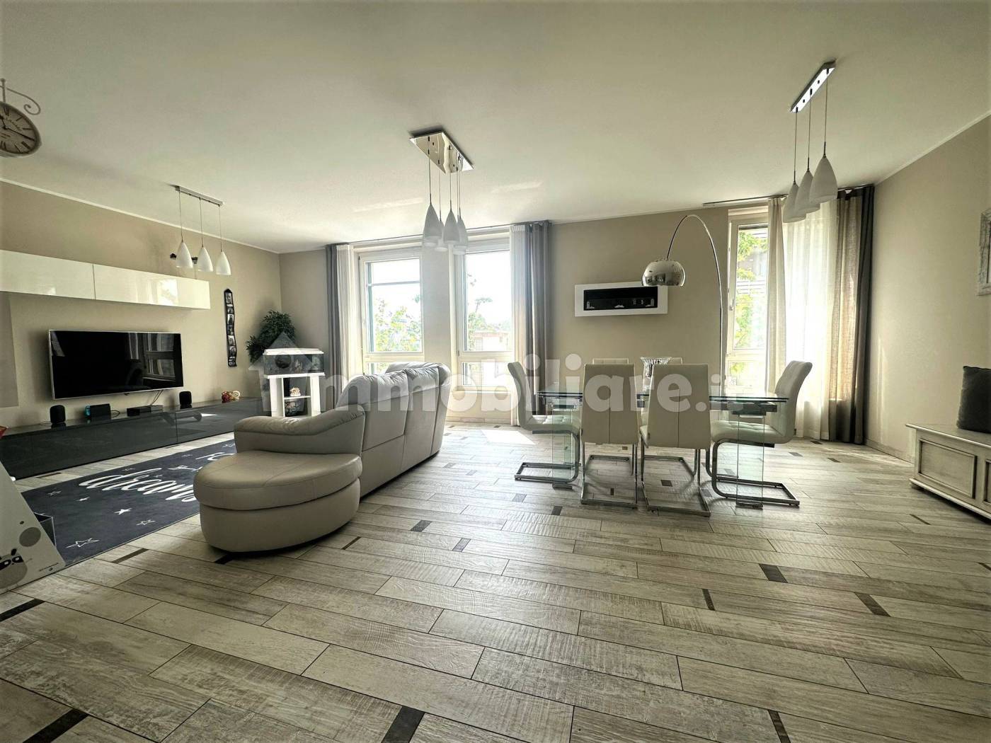 Trilocale corso Fratelli Rosselli, Corso XXVII Marzo, Via Tortona, Via F. Rosselli, Voghera