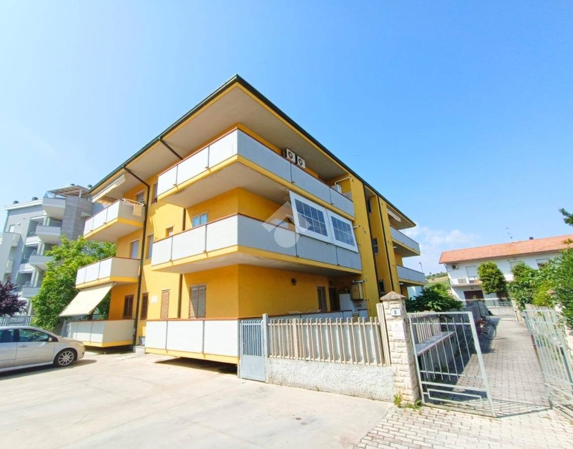 Trilocale via Carlo Goldoni 8, Tortoreto Lido, Tortoreto