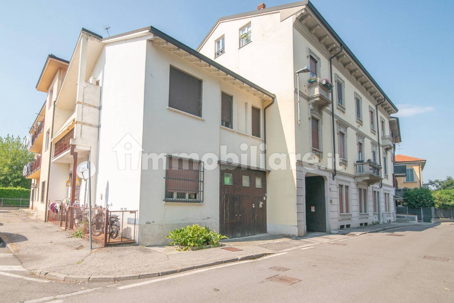 Bilocale via Bergognone 8, San Fereolo, Albarola, Faustina, Lodi