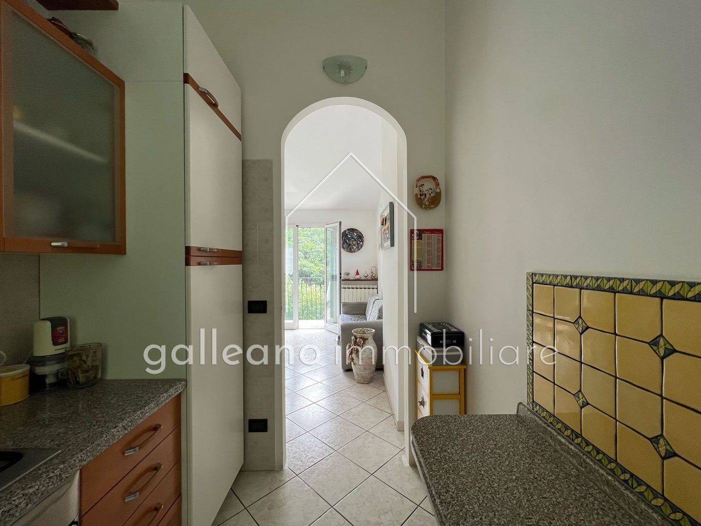 Trilocale via della Pace, Centro, Albisola Superiore