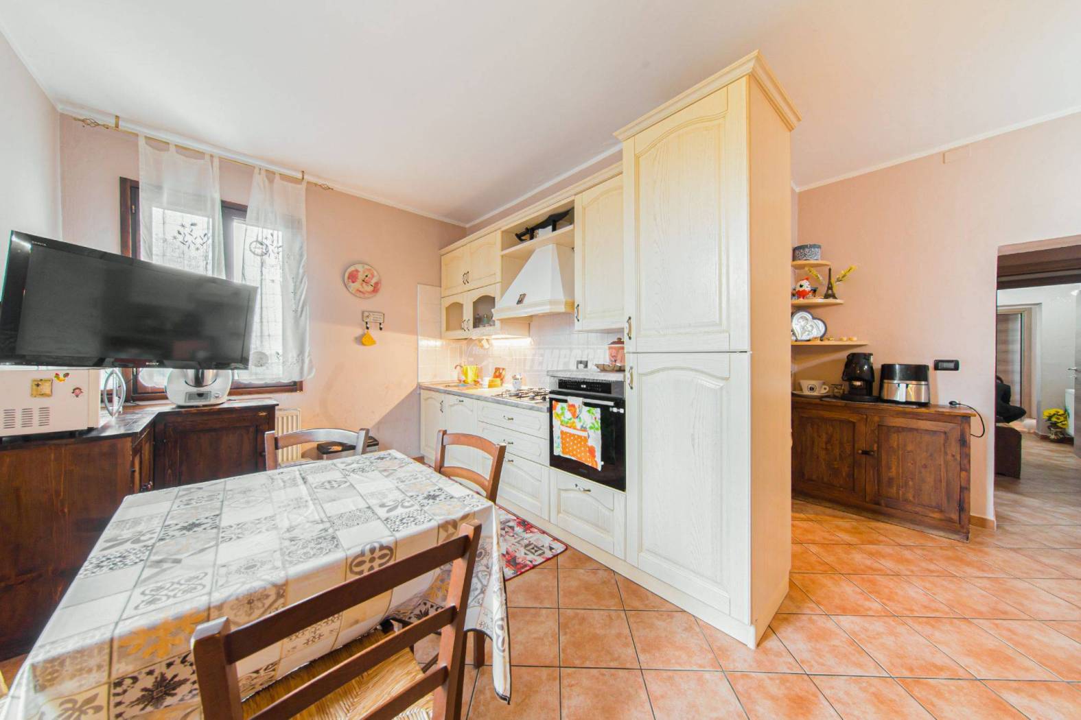Quadrilocale buono stato, secondo piano, Osteria, Rubiera