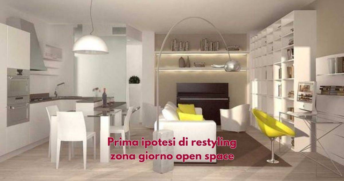 Trilocale via Giambattista Salvi, San Francesco - Papa Giovanni XXIII, Jesi