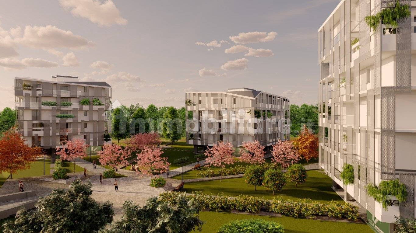 Appartamento via Sant'Andrea, Centro, Ozzano dell'Emilia