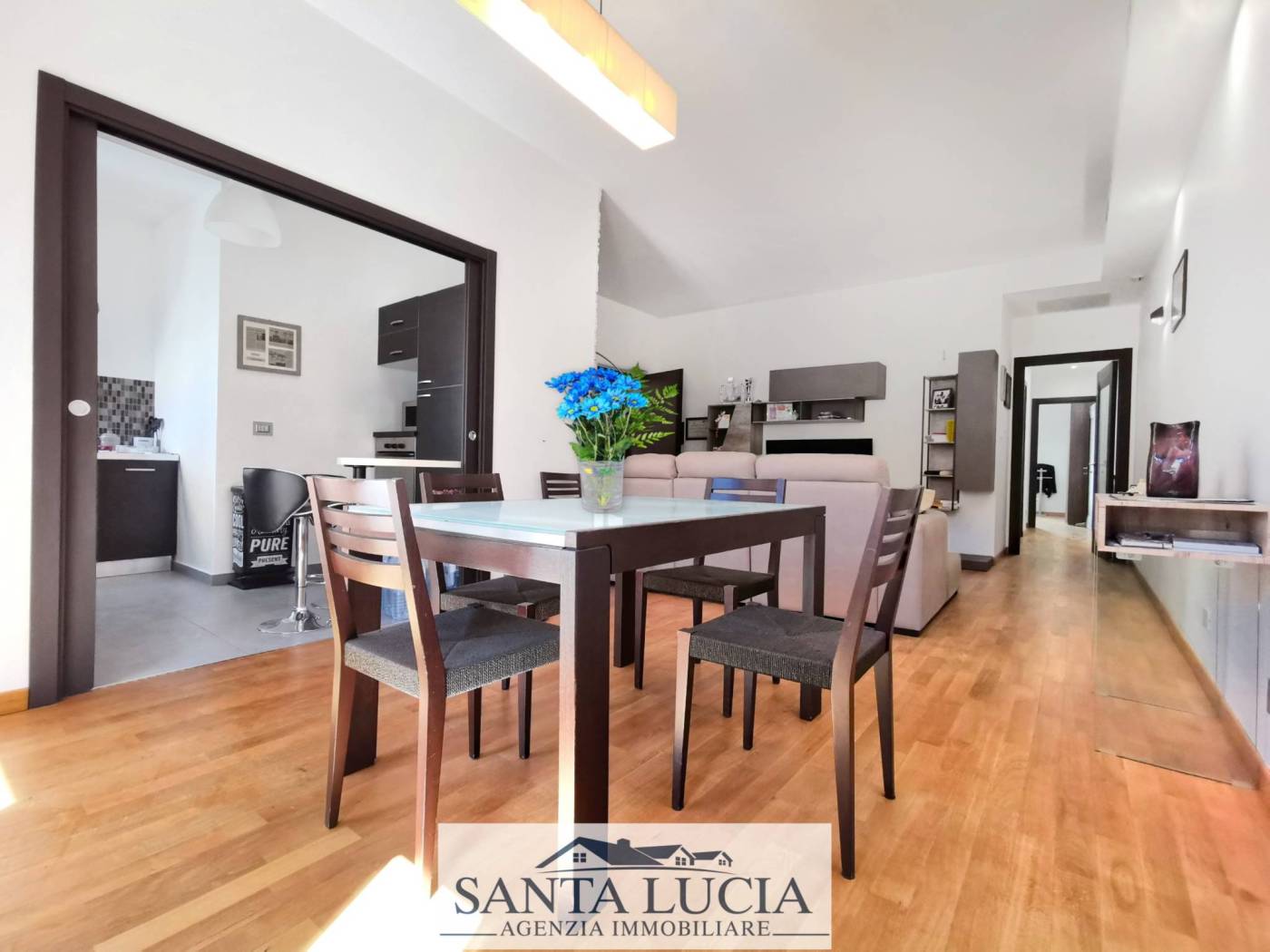 Appartamento via Regina Elena, Canicattì