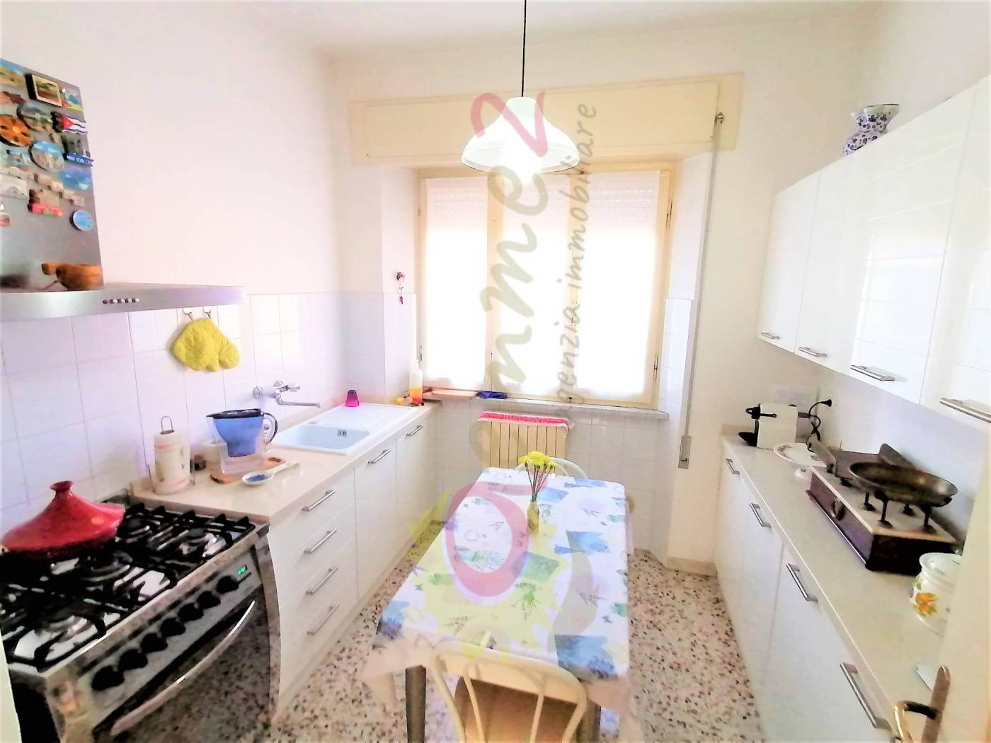 Quadrilocale via Isonzo 7, Osimo Stazione, Osimo