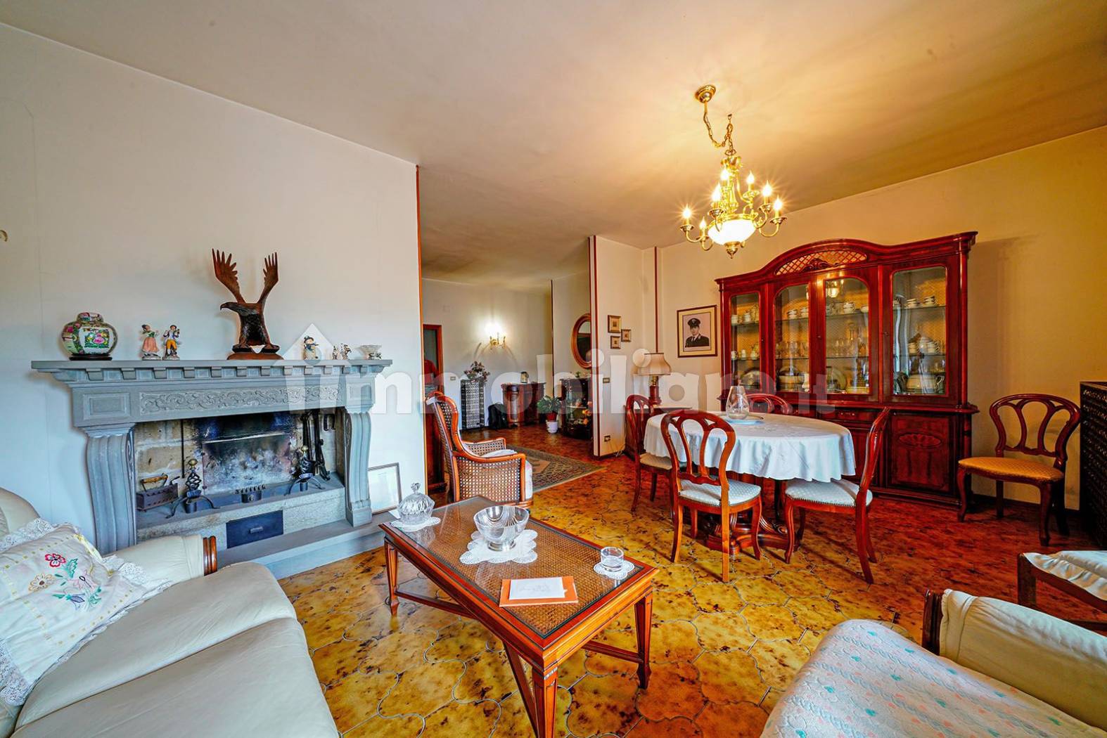 Appartamento viale Davide Lazzaretti 154, Centro, Arcidosso