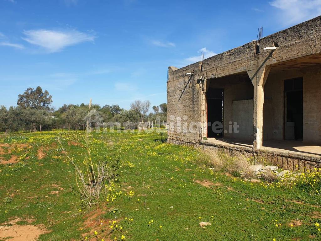 Terreno agricolo contrada mortaro, Trappeto, rif. 103617444 ...