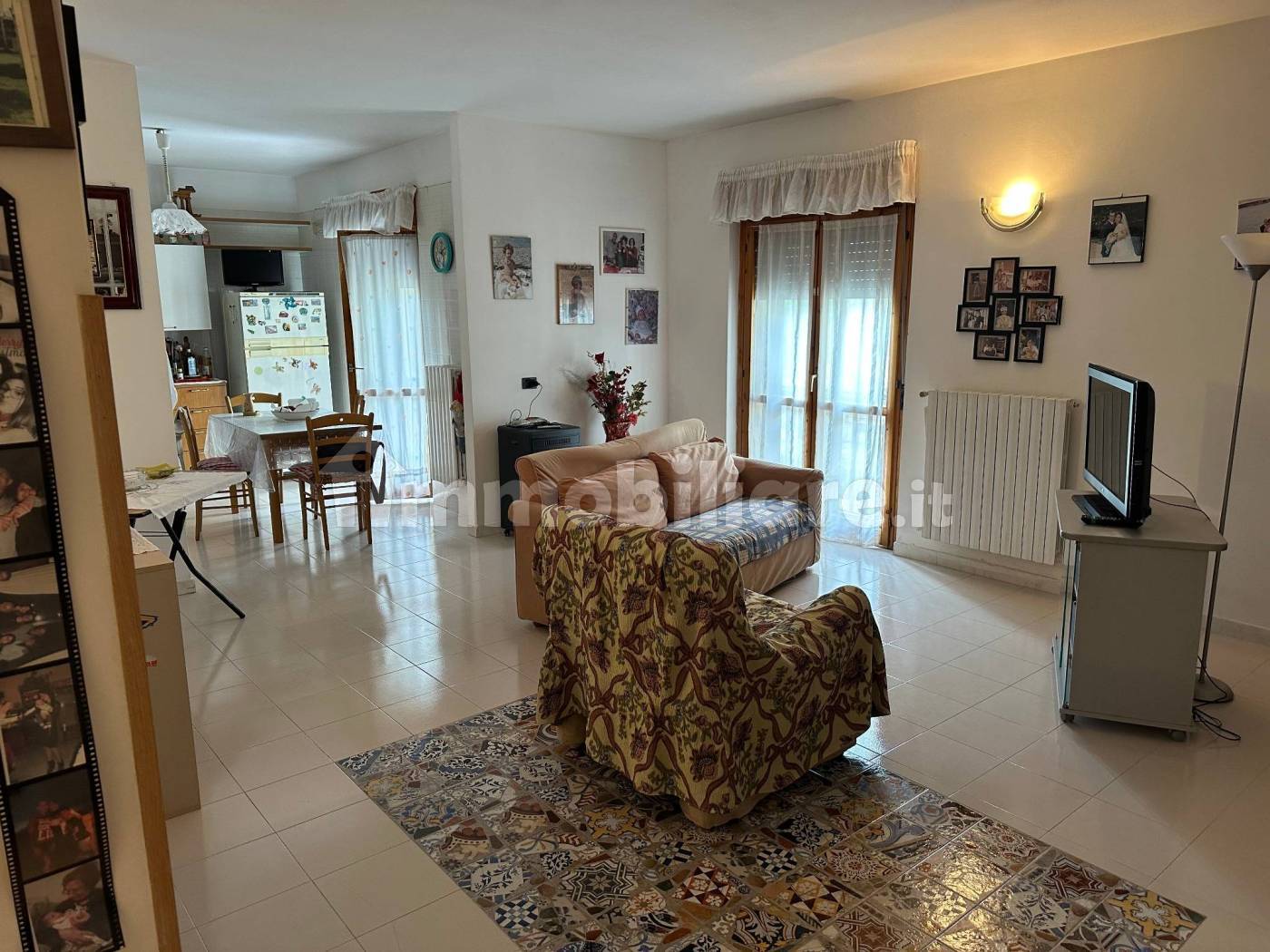 Quadrilocale via dei Pini, Faraldo Nocelleto, Fisciano