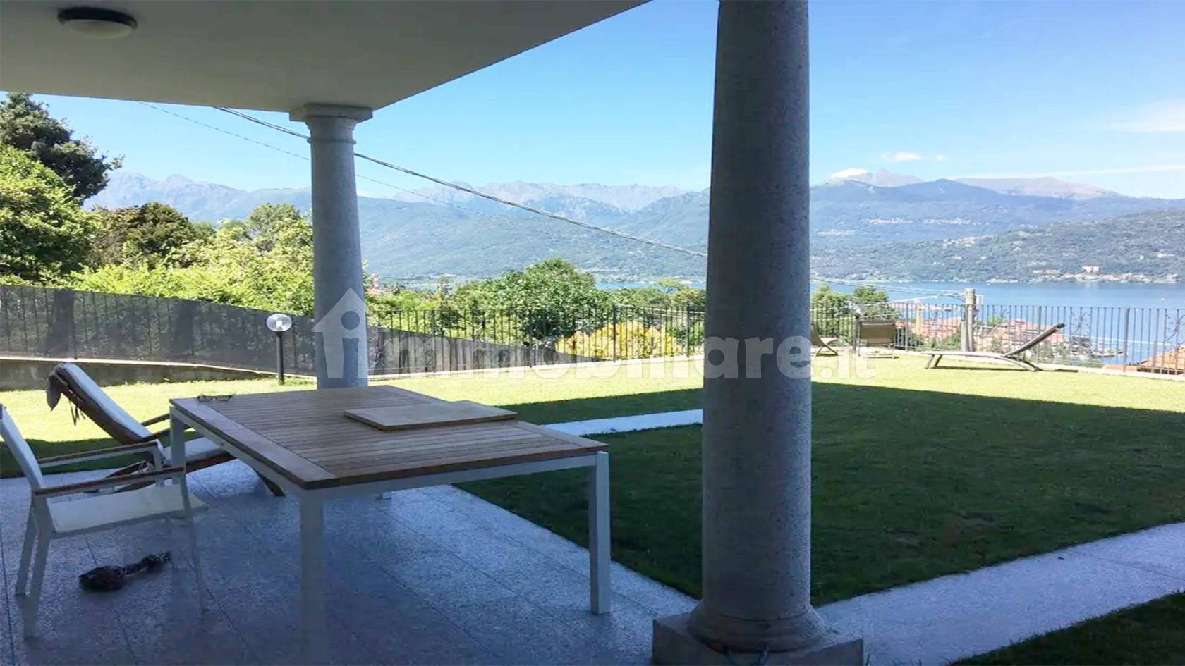 Trilocale via Guglielmo Marconi, Centro, Baveno