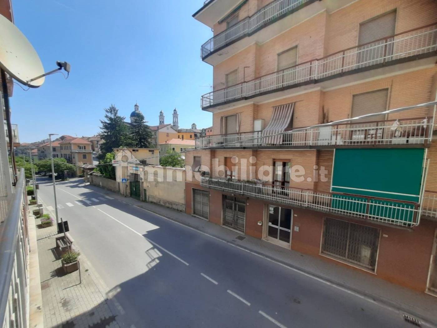 Trilocale Lung'Orba Giuseppe Mazzini, Centro, Ovada