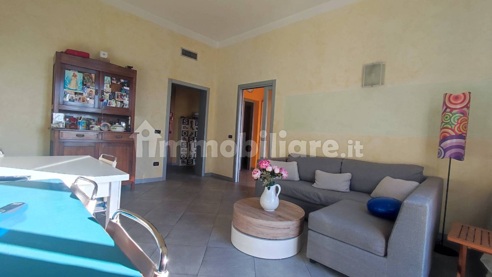 Trilocale via Beverora, Via Taverna - Ospedale, Piacenza