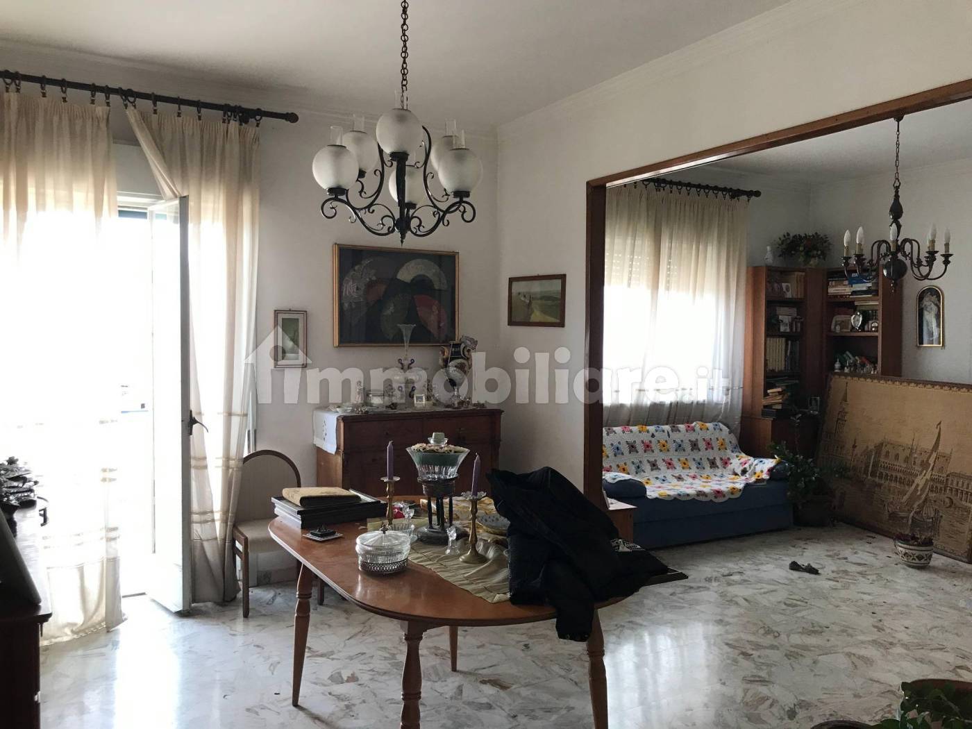 Quadrilocale via Cifali, Cibali, Catania